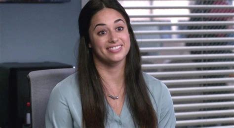 Jeanine Mason Anatomía De Grey Confiesa Por Qué Su Participación En