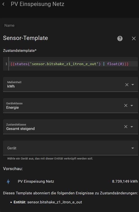Engery Dashboard Missungwrong Data Energy Home Assistant Community