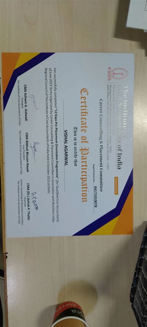 Vishal Agrawal On Linkedin Excited To Share That I Have Successfully Completed 12 Day Of Ppop