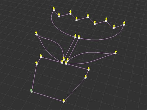 Creating Path By Mouse Clicking