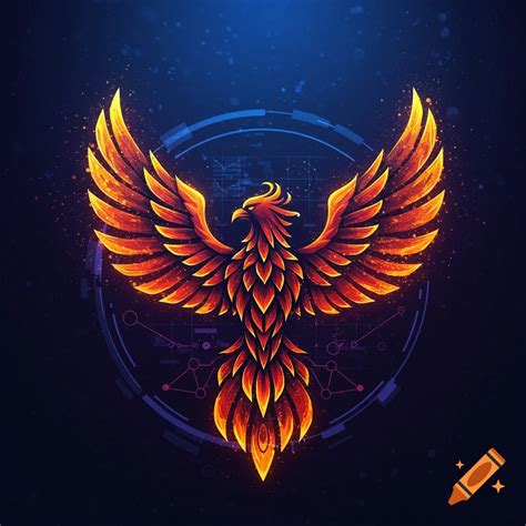 Pontiac Firebird Phoenix Logo