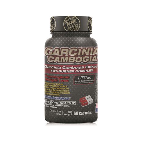 Garcinia Cambogia 60 Cápsulas Fnt