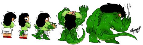 Mutant Lizard Tf By Edimay On Deviantart