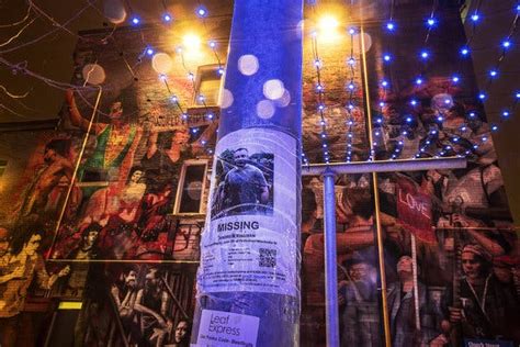 Killings In Torontos Gay Community Expose ‘an Open Wound With Police