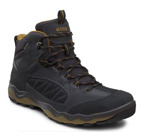 Ecco Mens Ulterra Mid Gtx Sport Boots Ecco Usa