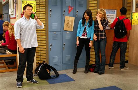 Icarly Brasil Novos Stills Do último Episódio De Icarly Igoodbye”