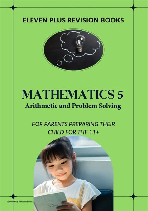 11 Maths Topic Consolidation Book 5 Arithmetic And Worded Problems