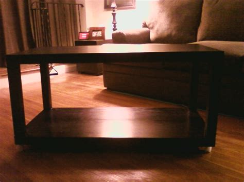 Ikea Lack Sofa Table