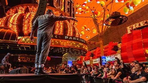 Photos Halloween In Downtown Las Vegas Photo