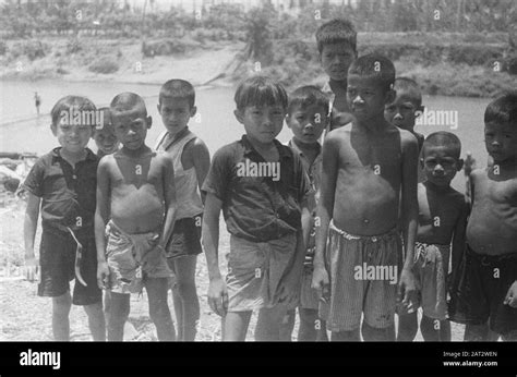 Bouman And Tentara Repoeblik Indonesia Group Indonesian Boys Date 1946