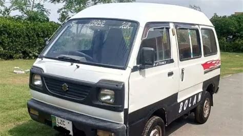 Suzuki Bolan Carry Daba Model For Sale Burhan Vehicles YouTube