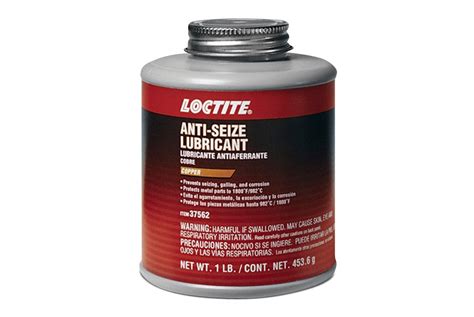 Anti Seize Lubricants Copper Nickel Silver Anti Seize Compounds