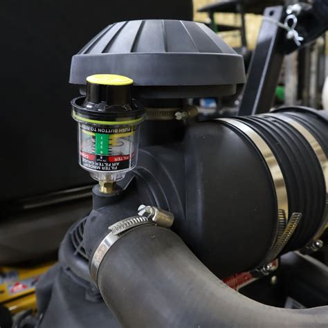 Filter Minder Air Filter Restriction Gauge