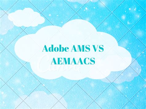 adobe managed services vs aem as a cloud service