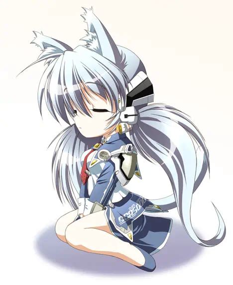 Hoshino Yumemi Planetarian Drawn By F20funimaru Danbooru