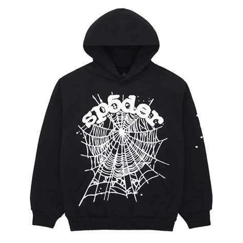 Sp5der Hoodie Official Us Store Spider Hoodie