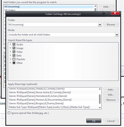 Auto Import