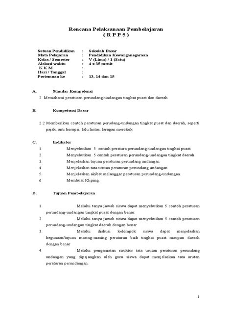 Contoh Peraturan Perundang Undangan 56 Koleksi Gambar