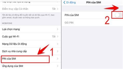 How To Change Your SIM PIN To Help Prevent Thieves From Using Your Phone S SIM AnonyViet