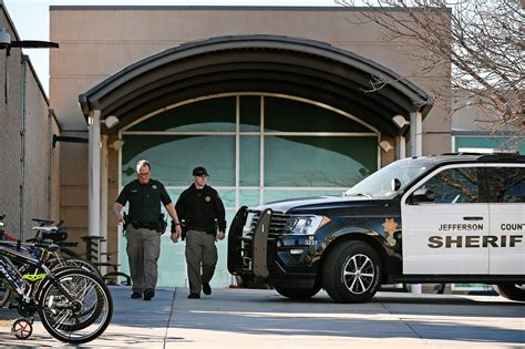 Since Columbine Shooting Colorado Schools See Increase In Lockdowns