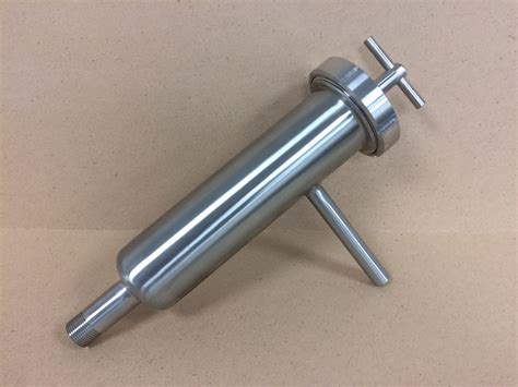 Stainless Steel Hop Filter Pbc Brewery Solutions