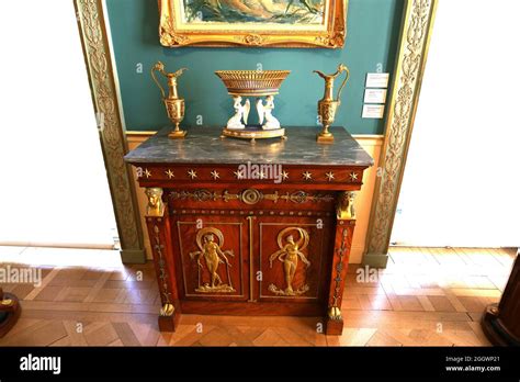 Musee Marmottan Monet Hi Res Stock Photography And Images Alamy