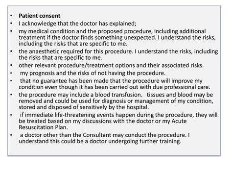 Bronchoscopy Indication Preparation Consent Pptx