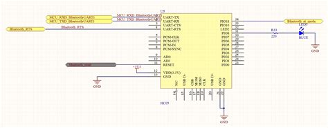 HC 05 Bluetooth Module And RTS Pin Networking Protocols And Devices