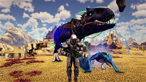 ARK PRIMAL FEAR CELESTIAL DEMONIC BOSS FIGHT EP YouTube