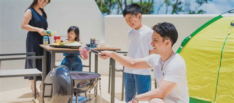 Bbq 【公式】ライカムファミリーリゾートホテル