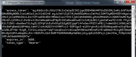 Step By Step Setup For The Auth Server And The Client Identityserver4