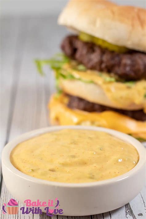 Big Mac Sauce Copycat Recipe The Slow Roasted Italian 46 Off