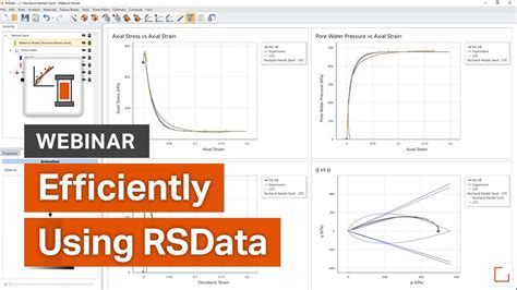 Webinar Efficiently Using RSData To Determine Rock And Soil Material Properties YouTube