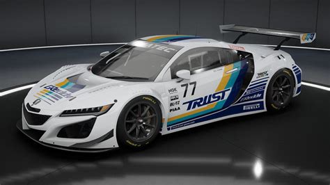 Greddy Gt3 Livery Awesome Simracing