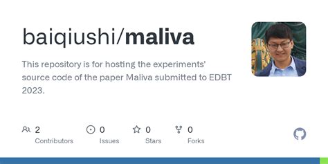 Github Baiqiushimaliva This Repository Is For Hosting The Experiments Source Code Of The