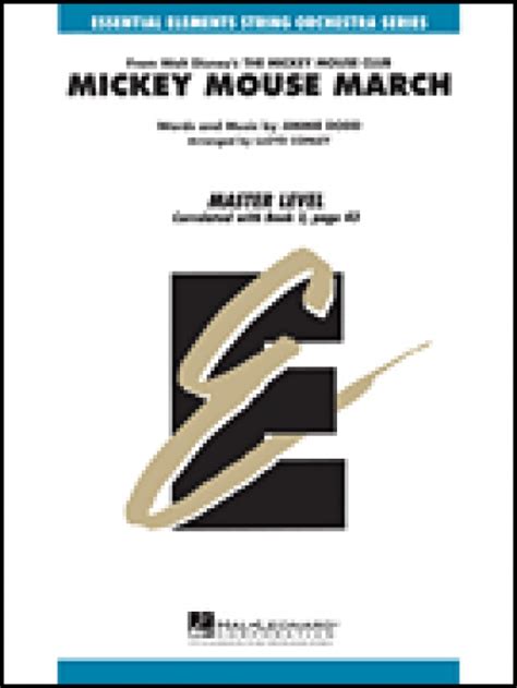 Mickey Mouse March