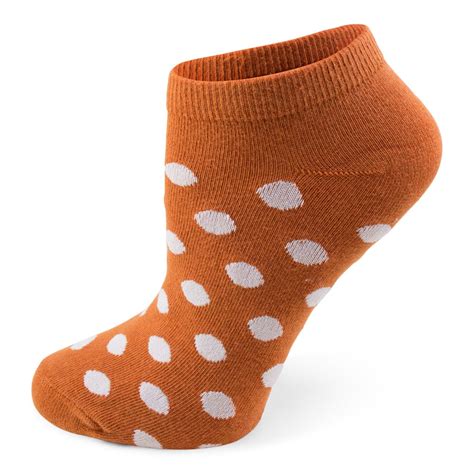 Two Feet Ahead Girlss Polka Dot Footie