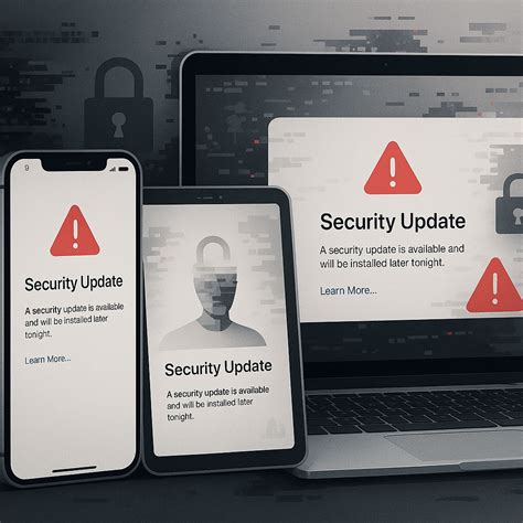 Cybersecurity Apple Zeroday Ios Macos Patchnow Devicesecurity Guardian Cyber Security