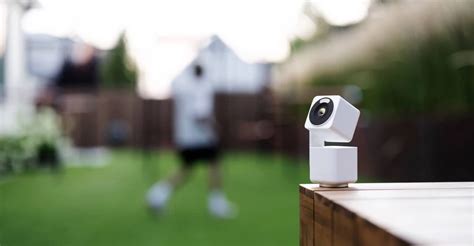 Wyze Cam Pan V4 Affordable 4k Security Camera With 360° Pan Ai