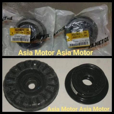 Jual Karet Support Shock Breaker Chevrolet Aveo Sonic Spark 1 2 1200cc