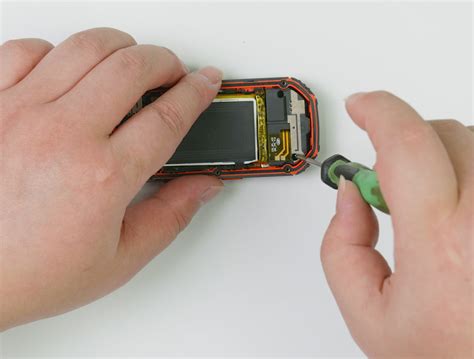 Unihertz Atom Touchscreen And Lcd Assembly Replacement Tutorial