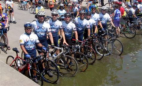 Team Buckley Members Ride Across Iowa Buckley Space Force Base