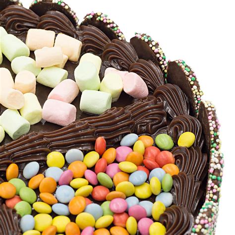 Torta Candy Cake 16 Porciones Wongpe