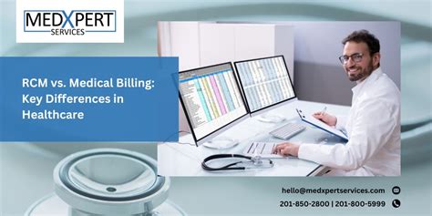 Rcm Vs Medical Billing Key Differences In Healthcare