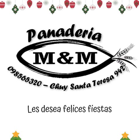 Panadería Mandm Chuy