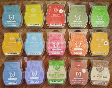 Scented Wax Melt Reviews Scentsy Wax Bars Review From A User Not A Seller