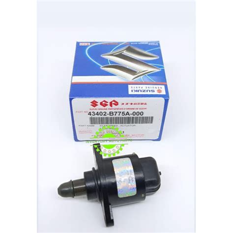 Jual Idle Speed Control Sensor Isc Actuator St100 Injec 43402 B775a 000