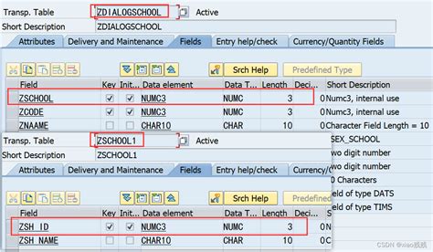 Sap Abap搜索帮助f4abap 搜索帮助 Csdn博客