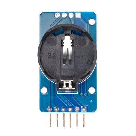 DS3231 Reloj De Tiempo Real RTC UNIT Electronics