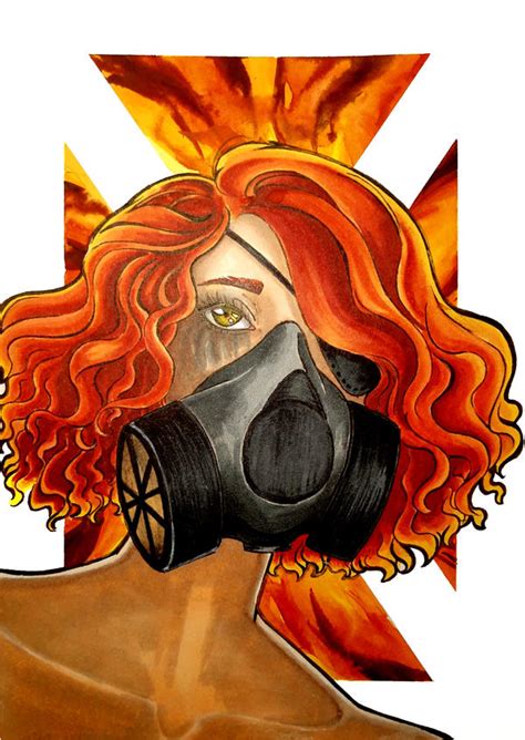 Pyromaniac By Leuandart On Deviantart